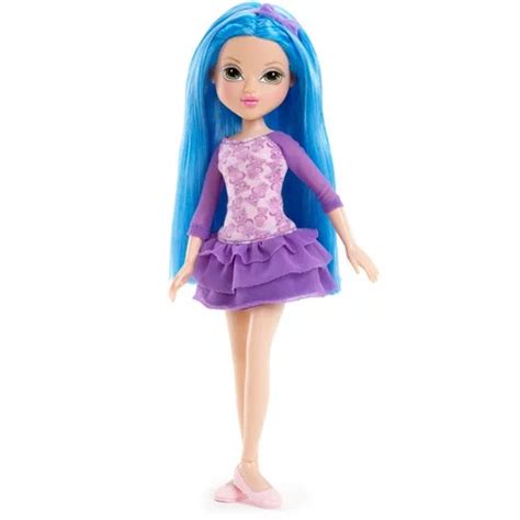 Moxie Girlz Sweet Style Wave 1 Lexa