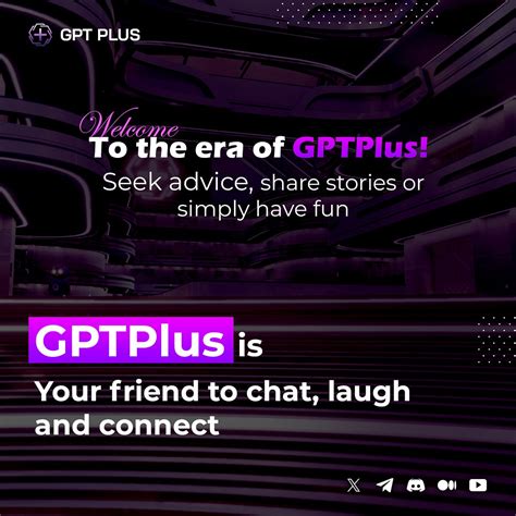 discover a new era of connection with gptplus gptplus medium