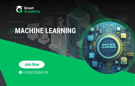 Best Machine Learning Course Using Python In Jaipur Rajasthan Groot