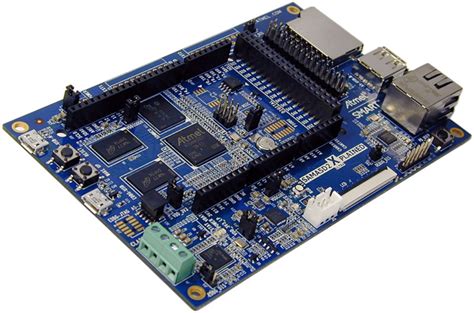 Atmel Introduces Sama5d2 Cortex A5 Soc With Extended Temperature Range