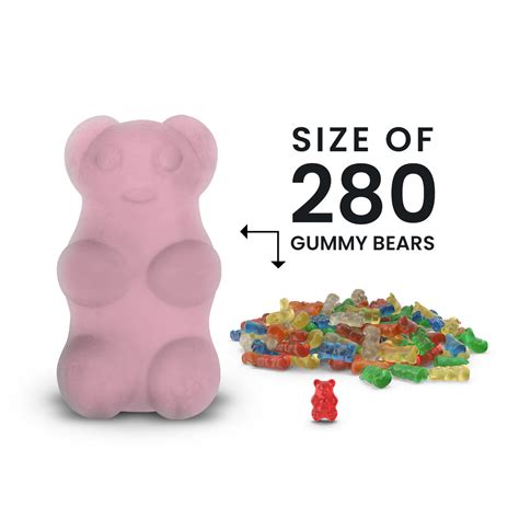 Giant Cash Money Surprise Bears Worlds Largest Wax Melts Jewelry