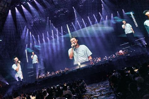 陳奕迅演唱會必看亮點！〈十年〉、〈你的背包〉等懷舊安可曲、幽默金句語錄嗨翻全場！ Juksy 街星