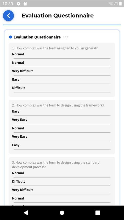10 Data Collection Answer Interface Download Scientific Diagram