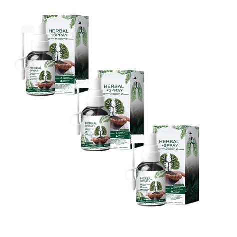 Nature Lung Cleanse Mist Powerful Lung Support Nature Lung Cleanse Mist