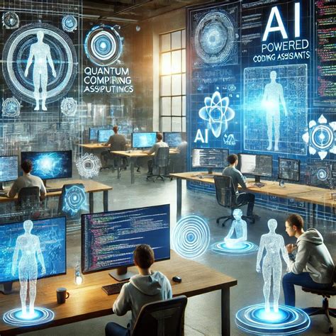 Softwaredevelopment Ai Quantumcomputing Techupdates Futureofwork Araa Software Solution