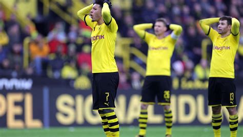 Borussia Dortmund Vs SC Freiburg Wir Haben Jetzt Einen Punkt Erreicht