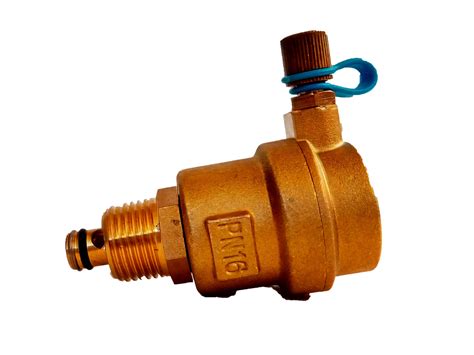 Válvula Expulsora De Aire Water Meter Corp Gas Meter Corp Power