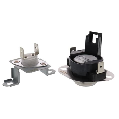 Exact Replacement 280148 For Whirlpool Dryer Thermostat Thermal Fuse