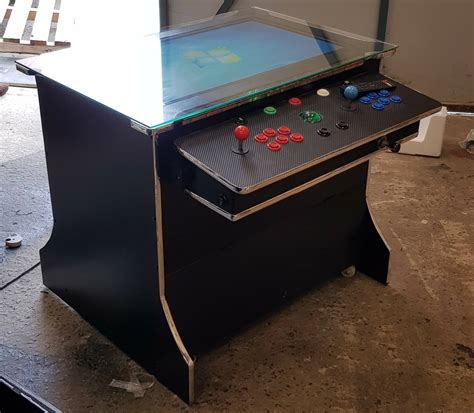Look At The Stance On This Sexeh Chaos Foundry Arcade Facebook