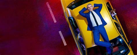 Andy Cohen Shares News On Moving And Working With Ryan Serhant The