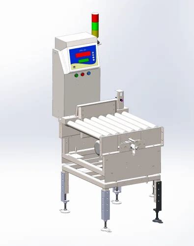 Led Lcd 50 Hz Static Check Weighing Systems 220 V At ₹ 196000 Piece In Chennai