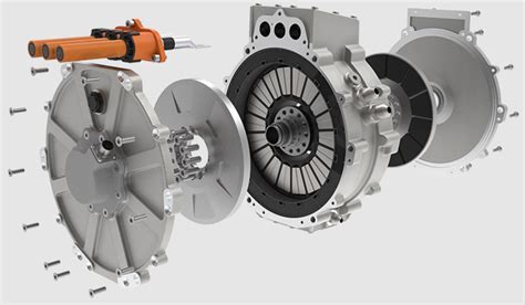 The Future Of Traction Motors In Electric Vehicles Ev Engineering