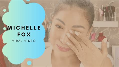 Viral Video Ni Michelle Fox And Kramer Ford Vavaeng Marangal And