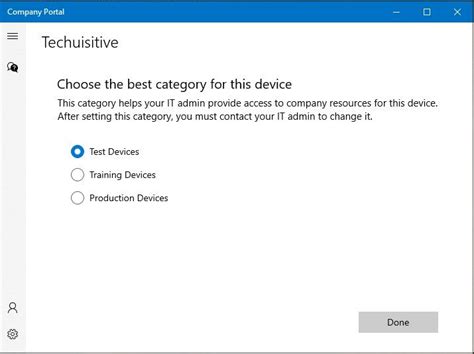 How To Create And Manage Microsoft Intune Device Categories Techuisitive