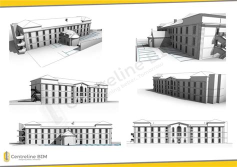 Centreline Bim Auf Linkedin Bim Revitservices Scantobimmodeler