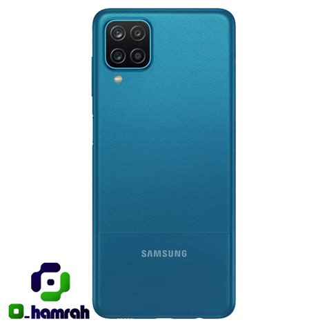 گوشی موبایل سامسونگ مدل Galaxy A12 Sm A125f Ds دو سیم کارت ظرفیت 128
