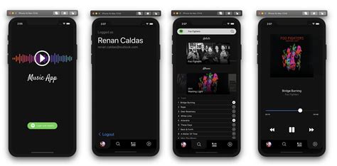 Github Renancaldasreact Native Music App 🎶 A React Native Music App