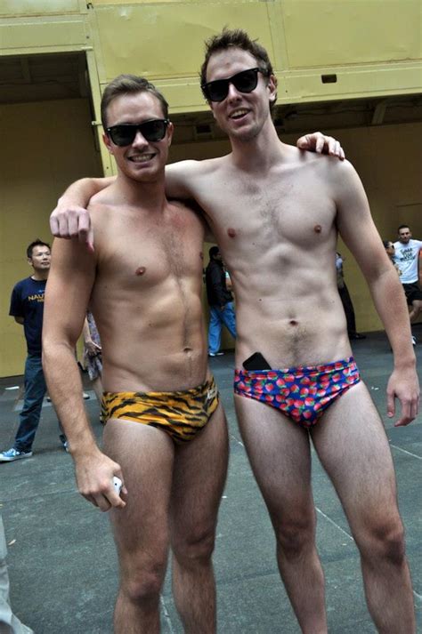 Homens E Sunga Men In Speedos SUNGA TURMA DE SUNGA