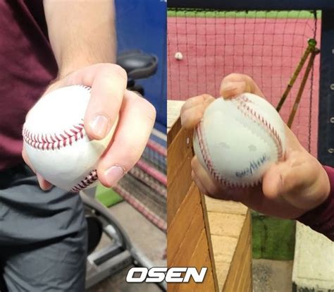 안우진이 탐내는 오타니 마구 스위퍼 그립 전수해준 요키시의 생각은 어떨까 네이트 스포츠