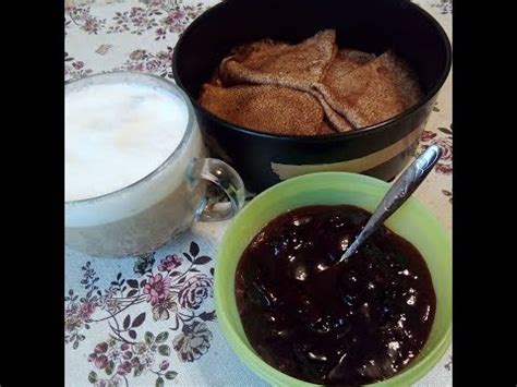 Блины за 5 минут.. Тесто для блинов в шейкере Tupperware. Миксер квик ...