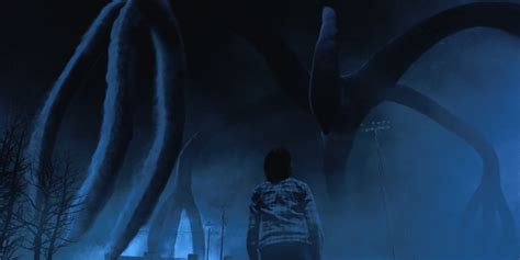 The Mind Flayer Stranger Things Wiki Fandom