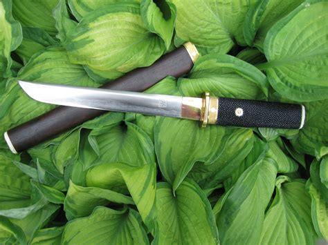 Японские ножи