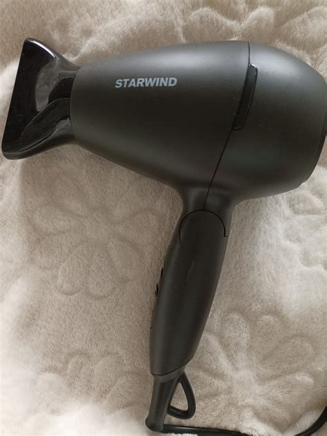 Фен StarWind SHD7067 | отзывы