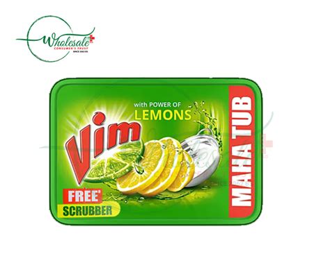 vim bar 500gm maha tub