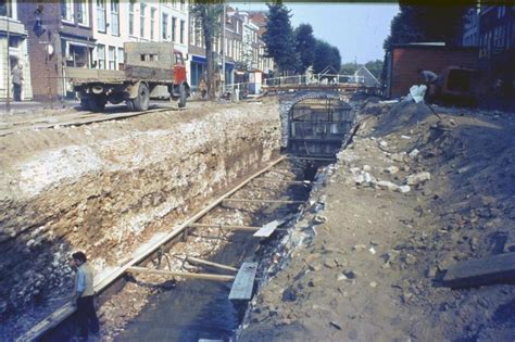 Haven Schoonhoven Jaartal 1960 Tot 1970 Foto S SERC