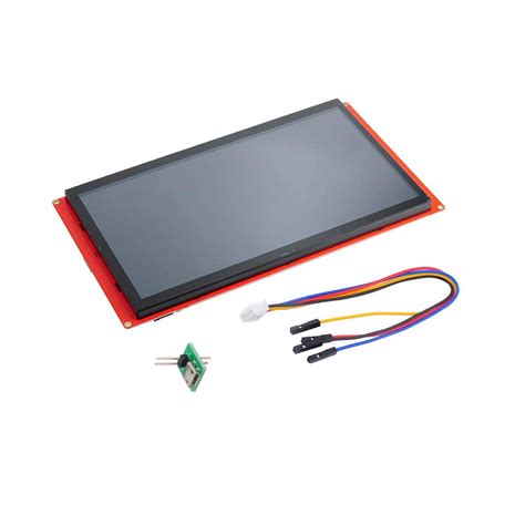 Nextion Intelligent NX8048P070 011R 7 0 HMI Resistive Touch Display Zbotic