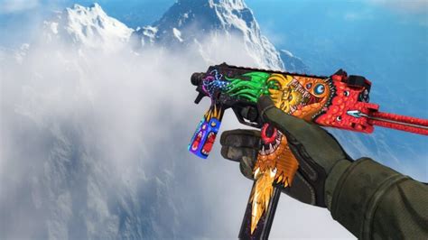 Top Skins Mais Bonitas Do CS GO