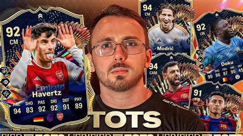 Tots Live AnÁlise Do Evento E 3 Playstyle Plus Eafc 24 Youtube