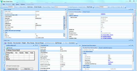 Nexsys Syspro