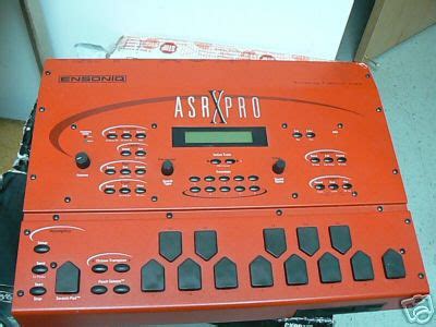 MATRIXSYNTH B Ensoniq ASR X Pro
