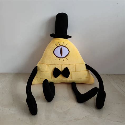 Gravity Falls Bill Cipher Plush