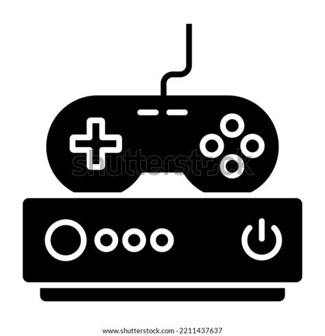 Modern Design Icon Video Game Stock Vector Royalty Free 2211437637