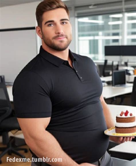 Muscle And Fat Men Ai