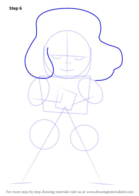 How To Draw Ruby From Steven Universe Steven Universe Step By Step DrawingTutorials