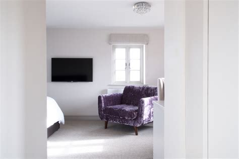 How To Hide Unsightly Electronics Clair Strong Interior Design Blog