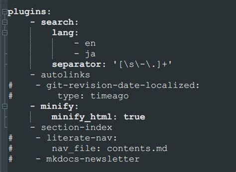 Mkdocs搭建局域网知识库 Xu Lei Blog