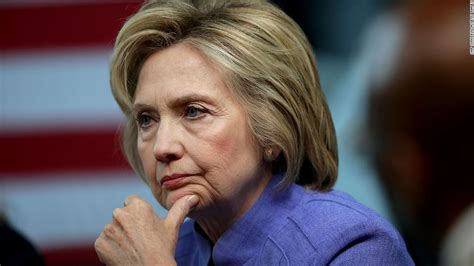 Hillary Clinton Says Implicit Bias Still Exists In Us Cnnpolitics
