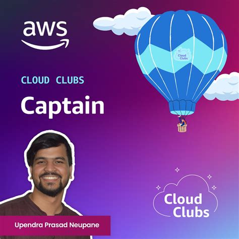 Upendra Prasad Neupane On Linkedin Aws Cloudcomputing Awscloudclub