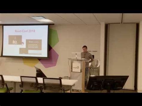 React Hooks A Guided Tour YouTube