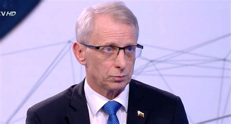 Николай Денков Никога не сме обсъждали мигранти срещу Шенген