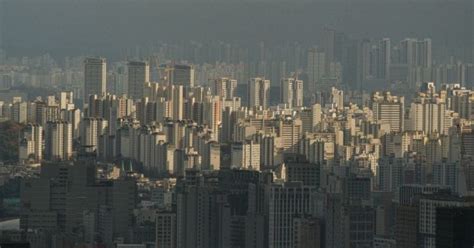 서울 아파트 거래 4개월 연속 감소악성 미분양 4년4개월만 최다
