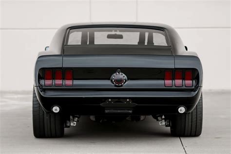 Dealer Refuses To Sell Custom 70 Ford Mustang Restomod For 208000