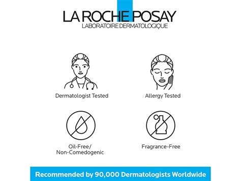 La Roche Posay Toleriane Double Repair Moisturizer Uv Lovelyskin
