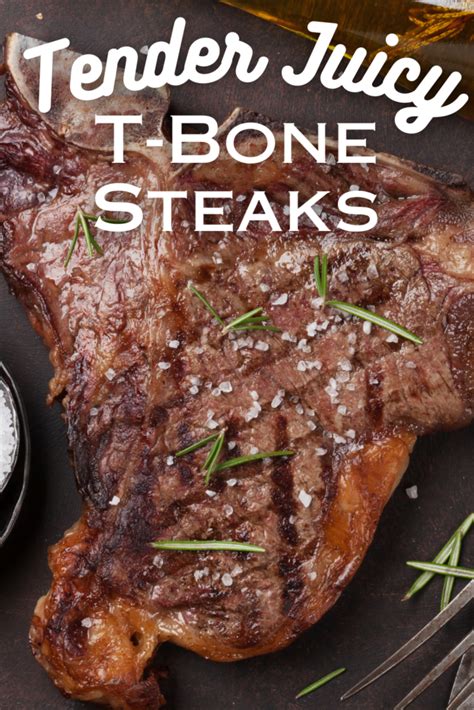 T Bone Steak Artofit