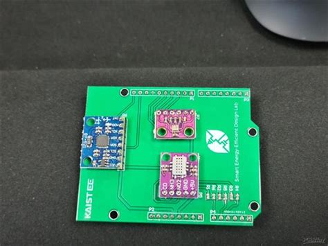 Sensor Breakout Board Share PCBWay
