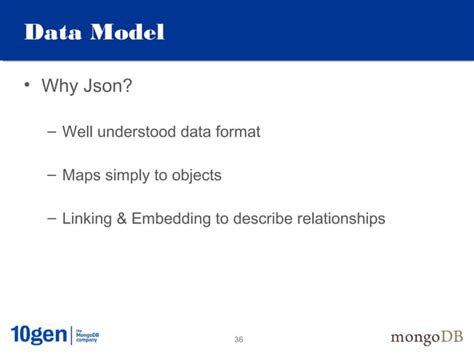 Mongodb Basic Concepts Ppt